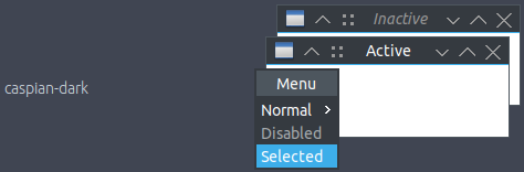 GitHub - acidburn0zzz/openbox-themes: Themes I have made for the Openbox Window Manager