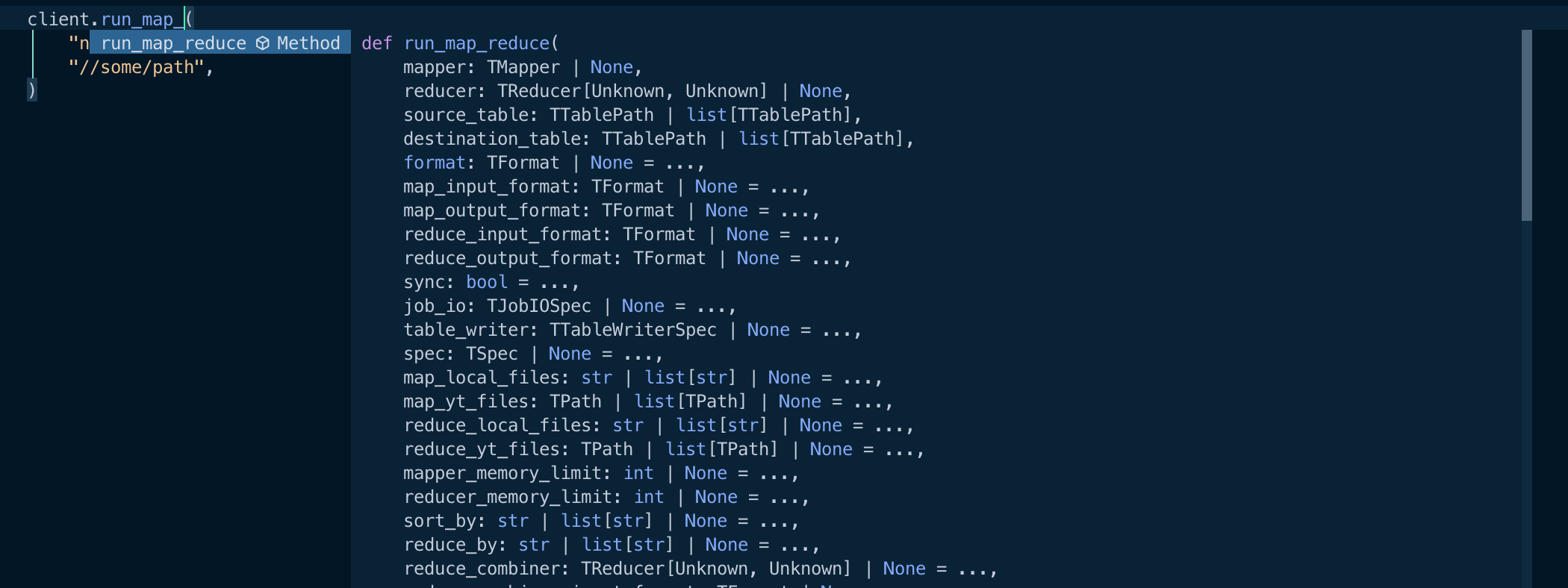 Pyright does not work with yt typings [request for pyi files] · Issue ...