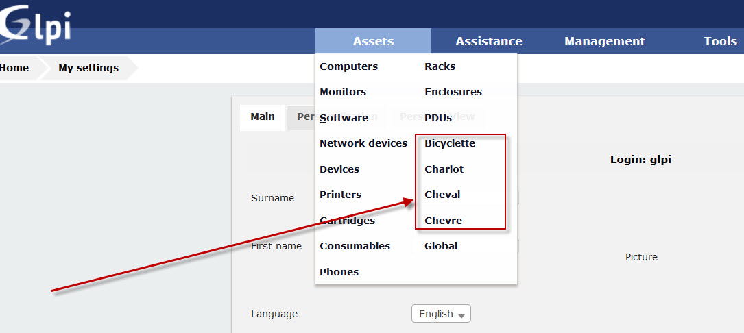 Glpi Is Sending Uselessly Too Many Queries To Database · Issue 5273