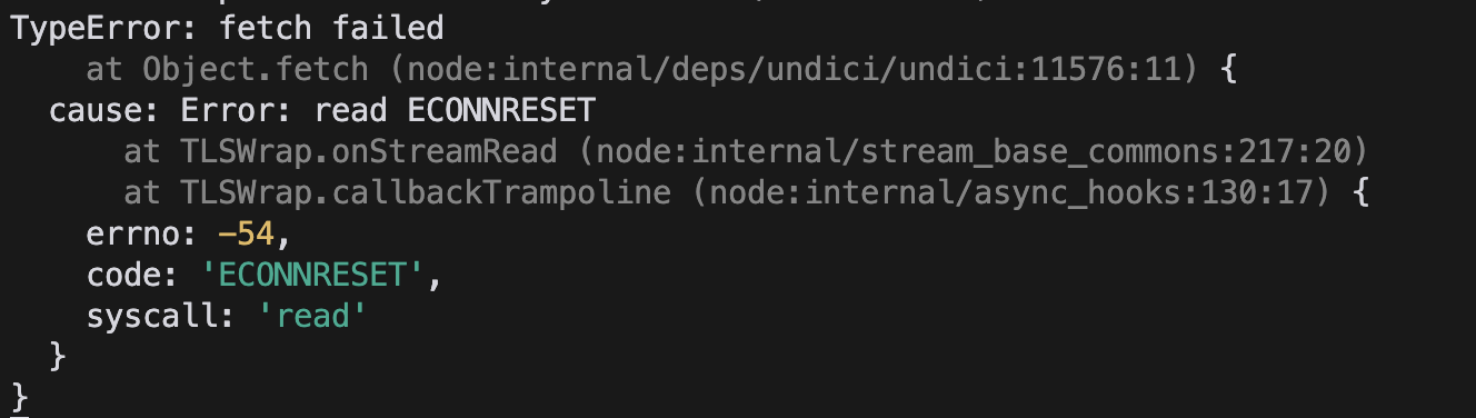 >100 KB File Upload Throws "TypeError: fetch failed" · Issue #368 · supabase/storage · GitHub