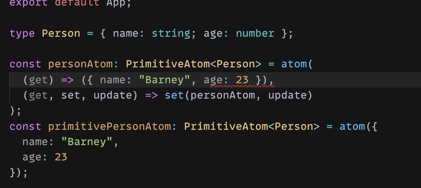 Focus Atoms with async atoms? · Issue #231 · pmndrs/jotai · GitHub