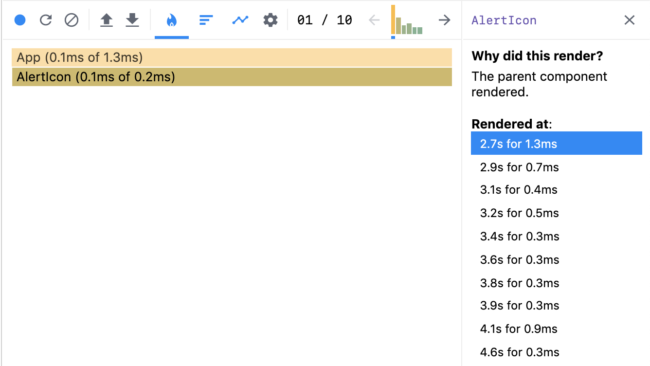 Use react.memo for the icons to prevent re-renders? · Issue #52 · levrik/mdi-react · GitHub