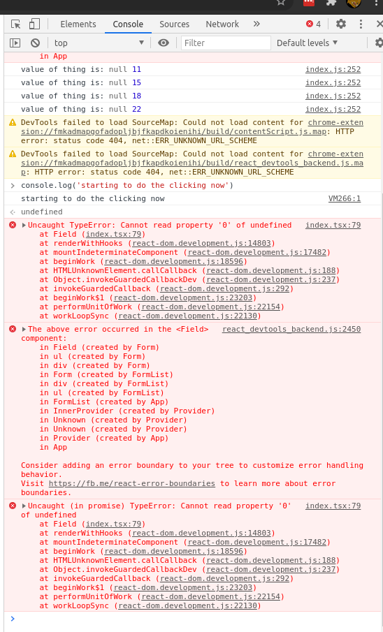 Atoms value becomes `undefined` after using React.useCallback in useSelector (with atomFamily ...