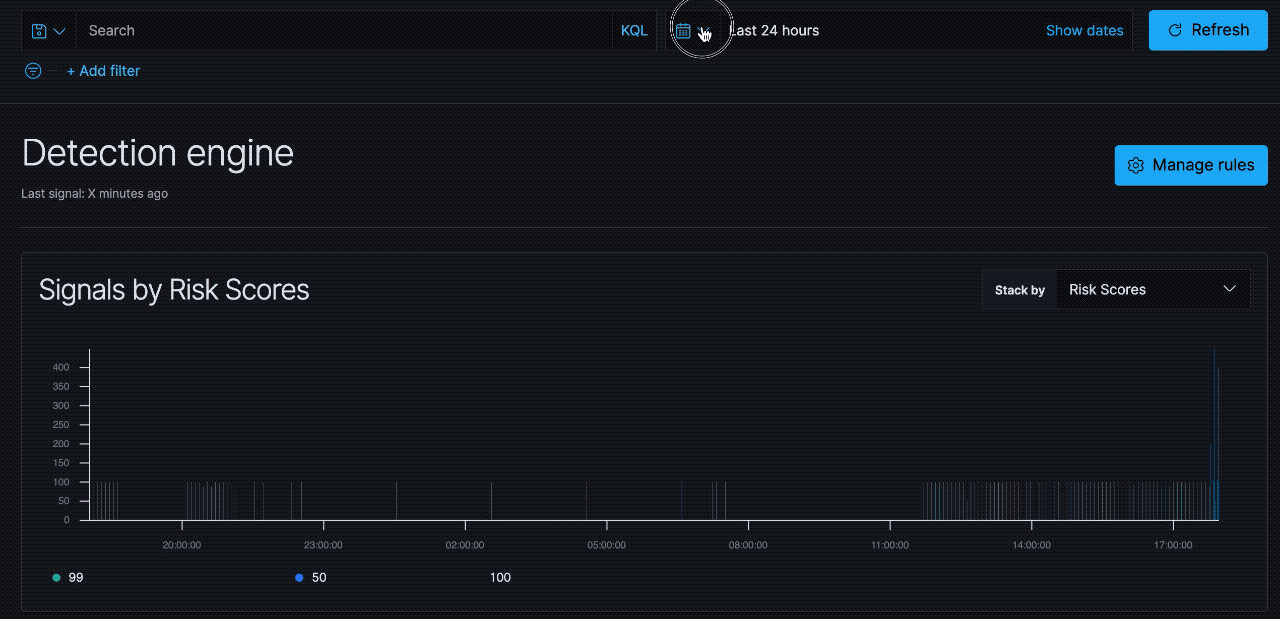 Provide EuiLoadingContent component specific to loading charts · Issue #2702 · elastic/eui · GitHub