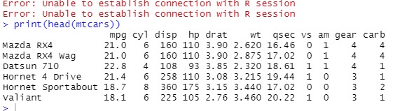 Rstudio Error: Unable to establish connection with R session · Issue #8313 · rstudio/rstudio ...