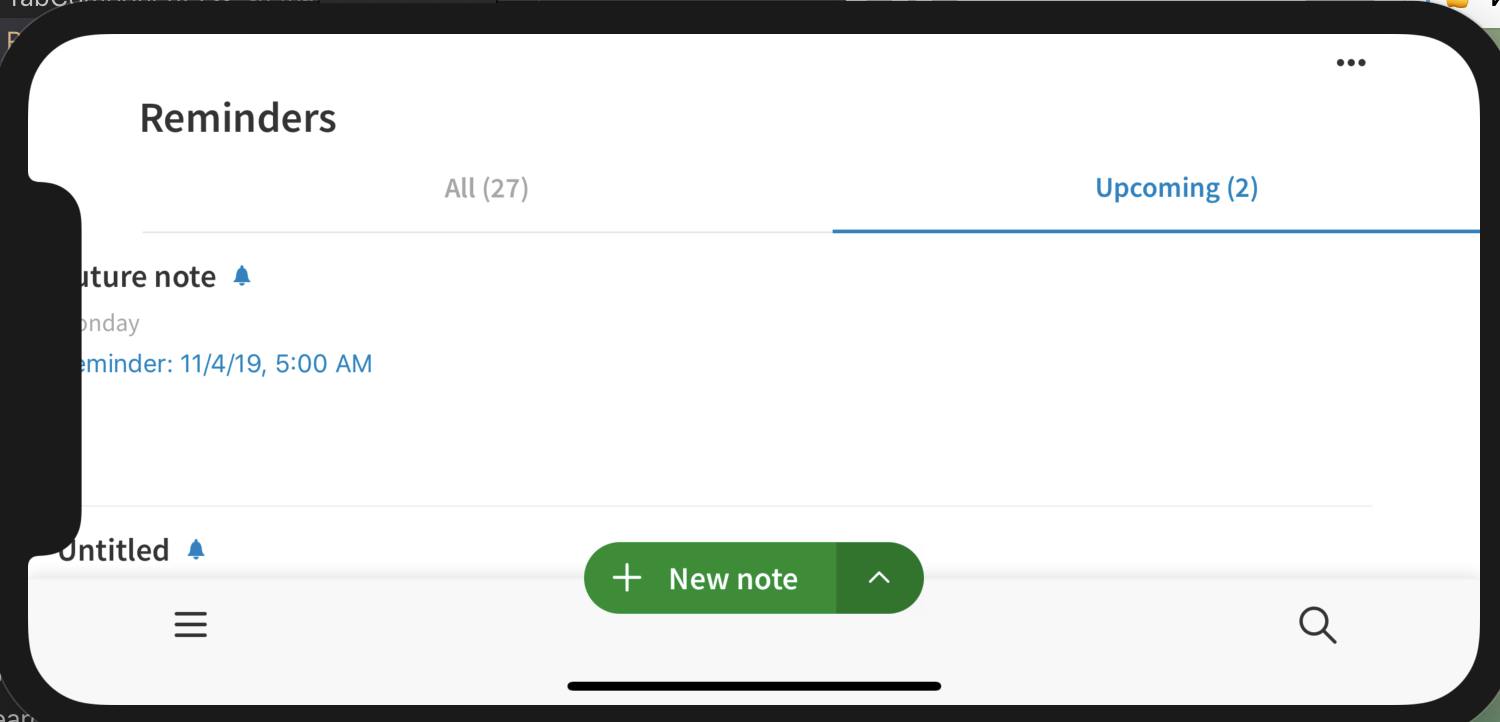 Safeareaview In The Tabs Doesnt Work Correctly Landscape Mode