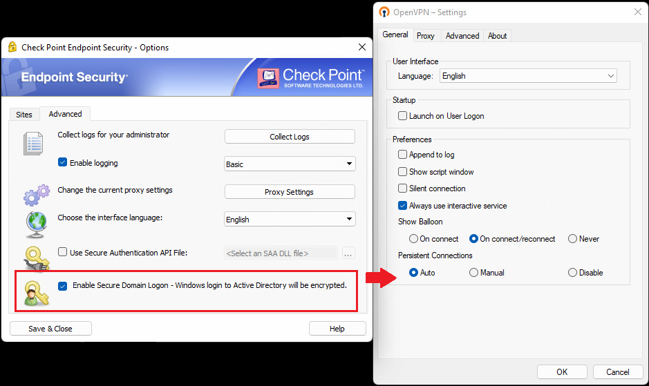 Start Before Logon (SBL)? · Issue #77 · OpenVPN/openvpn-gui · GitHub