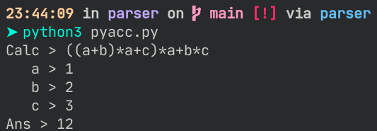 GitHub - zivali/simple-py-parser