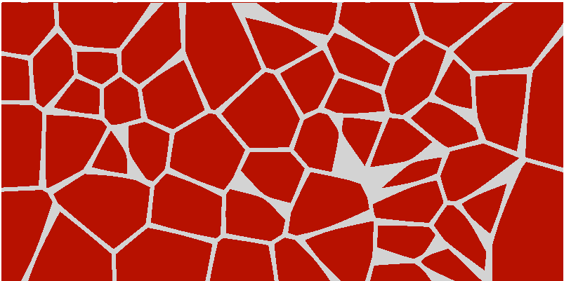 GitHub - zackstout/Voronoi-diagrams: Drawing some colored patterns!