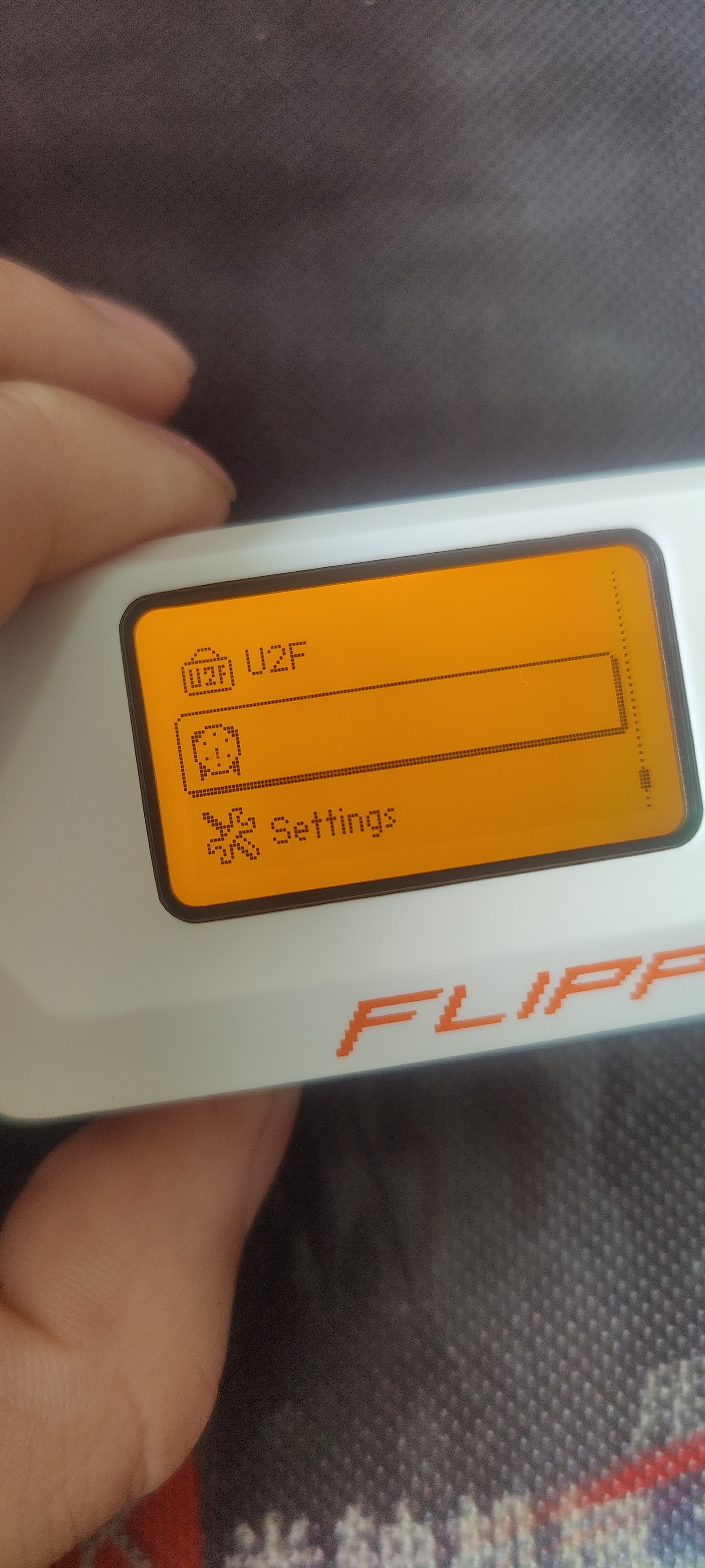 Help modify menu display text to support UTF-8 · Issue #2617 · flipperdevices/flipperzero ...