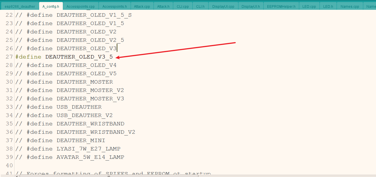 SSD1306 display problem and arduino not working problem after compiling · Issue #1353 ...