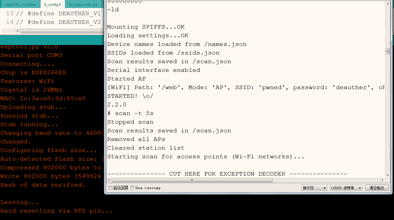 SSD1306 display problem and arduino not working problem after compiling · Issue #1353 ...