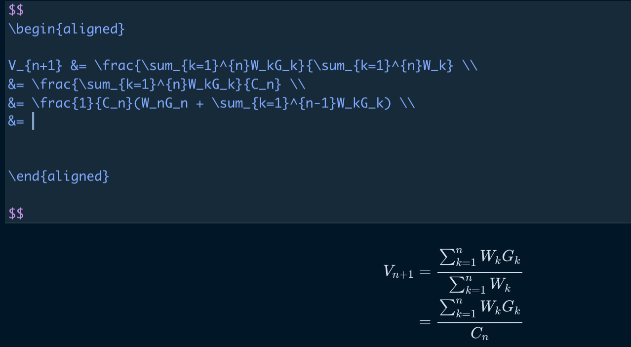 rmarkdown and bookdown, latex math too · GitHub