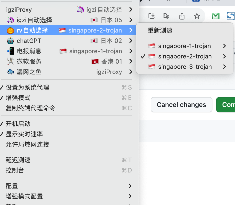 GitHub - igziss/ClashxProConfig: Clash Premium 自定义规则集(RULE-SET)，兼容 ...
