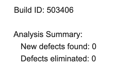Release 4.4.0 - Alpha 2 - Coverity Scan · Issue #15769 · wazuh/wazuh · GitHub