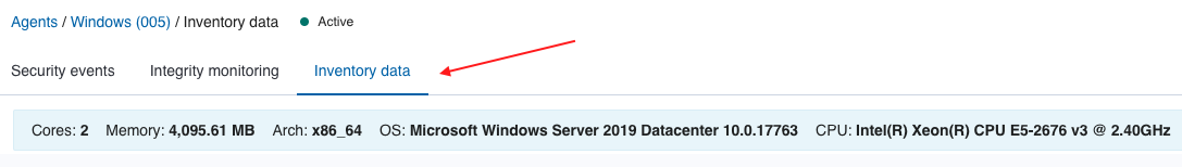 Packages data does not show for windows operating system. · Issue #5135 · wazuh/wazuh · GitHub