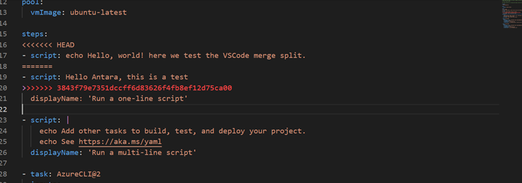 Merge editor doesn't open with REBASE_HEAD · Issue #153737 · microsoft/vscode · GitHub