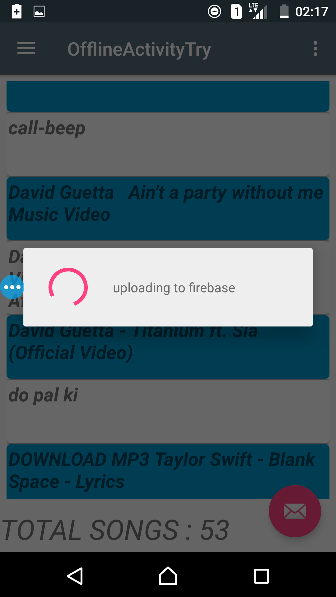 GitHub - VaibhavA19/MusicPlayer: Simple music player app built using ...