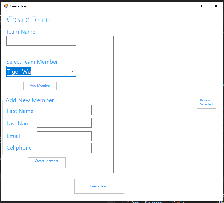 GitHub - wunanpty/TournamentTracker: A Tournament Tracker that sets up a schedule for teams to ...