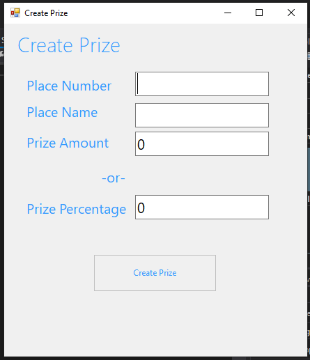 GitHub - wunanpty/TournamentTracker: A Tournament Tracker that sets up ...