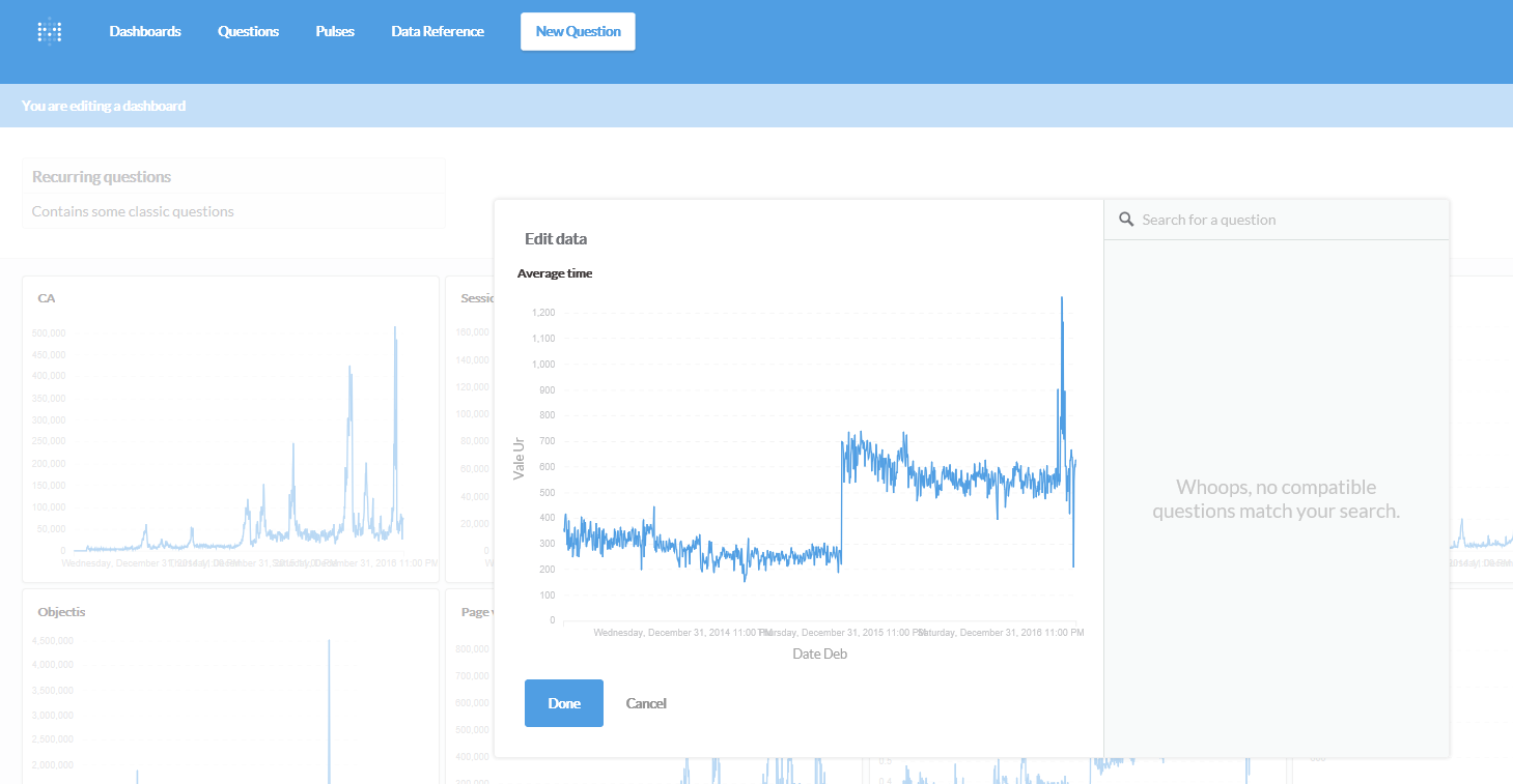 Multiple Series (Combine two questions) · Issue #5344 · metabase/metabase · GitHub