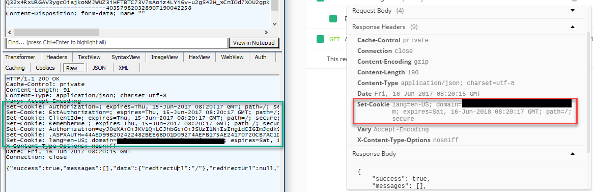 Only 1 response header per key is parsed to JSON · Issue #3172 · postmanlabs/postman-app-support ...