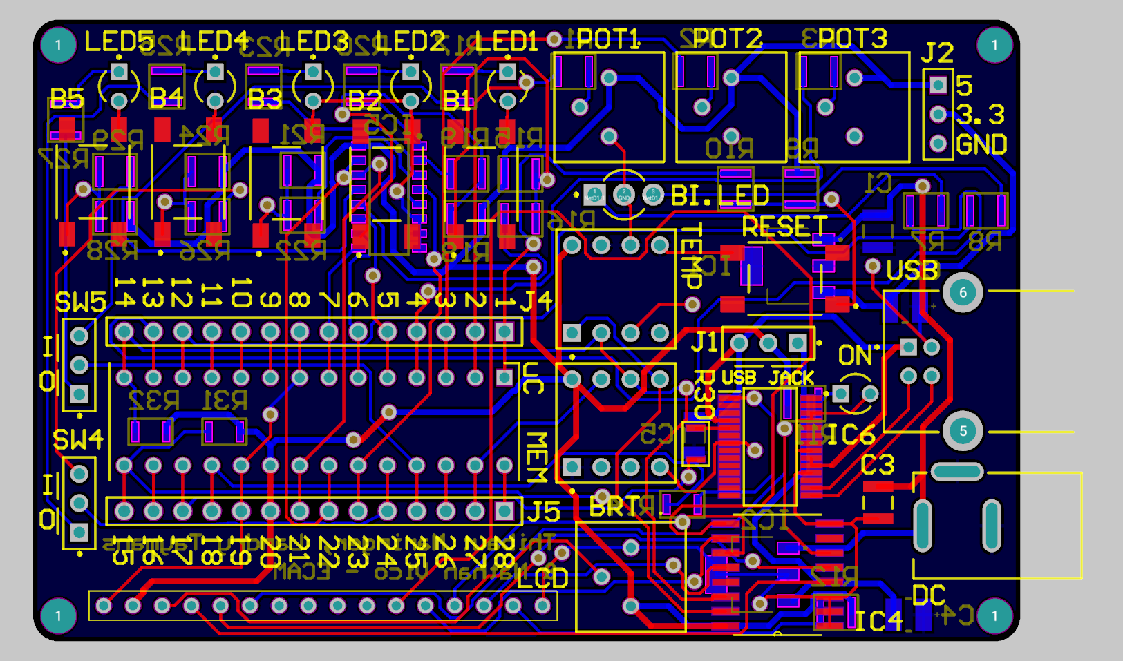 GitHub - tmaringer/Advanced-PCB-Design