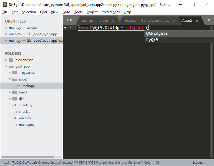 Why plug-Anaconda does not tell the modules when you import? · Issue #804 · DamnWidget/anaconda ...