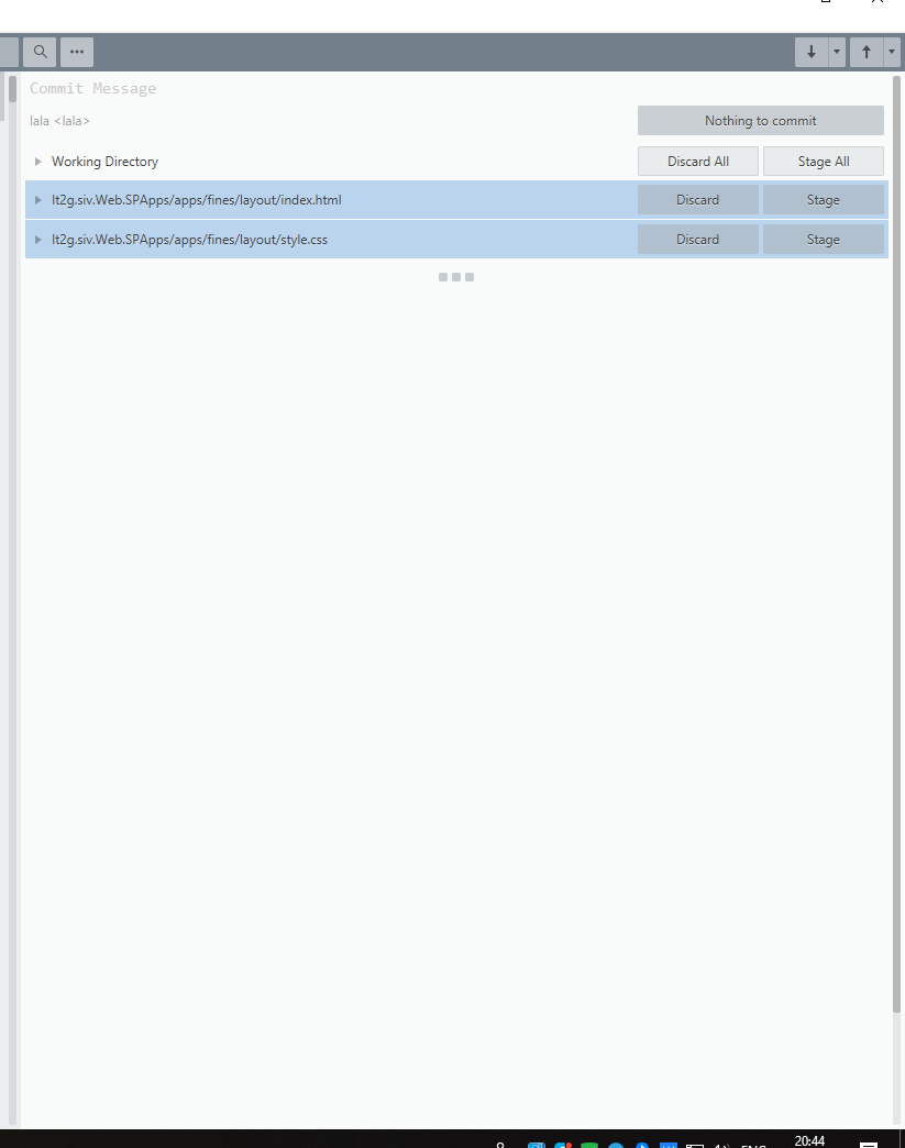 Scrollbars are displayed even if there is enough space for the list · Issue #593 · sublimehq ...
