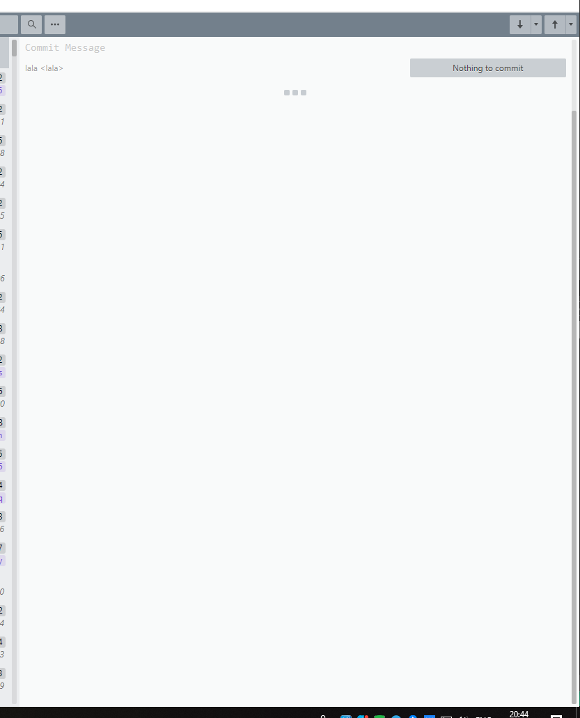Scrollbars are displayed even if there is enough space for the list · Issue #593 · sublimehq ...