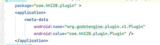 android plugin doesn't work in godot (Version>=3.3) · Issue #52249 ...