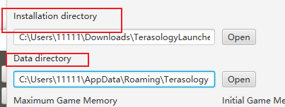 how to start run normal game? · Issue #4971 · MovingBlocks/Terasology · GitHub