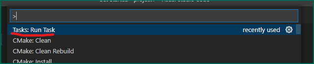 Build tasks (tasks.json) stopped working in 1.12.26 · Issue #2729 · microsoft/vscode-cmake-tools ...