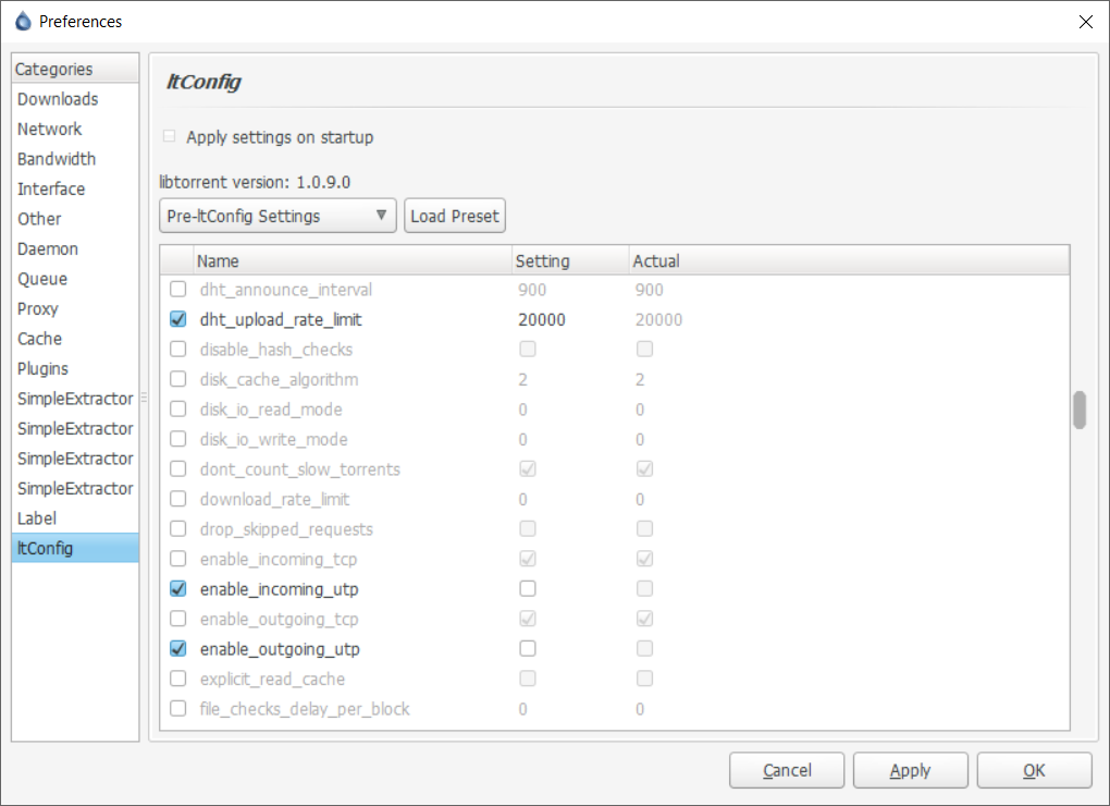 Repeat Plugin · Issue #61 · binhex/arch-delugevpn · GitHub