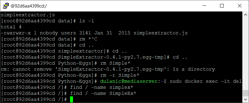 Repeat Plugin · Issue #61 · binhex/arch-delugevpn · GitHub