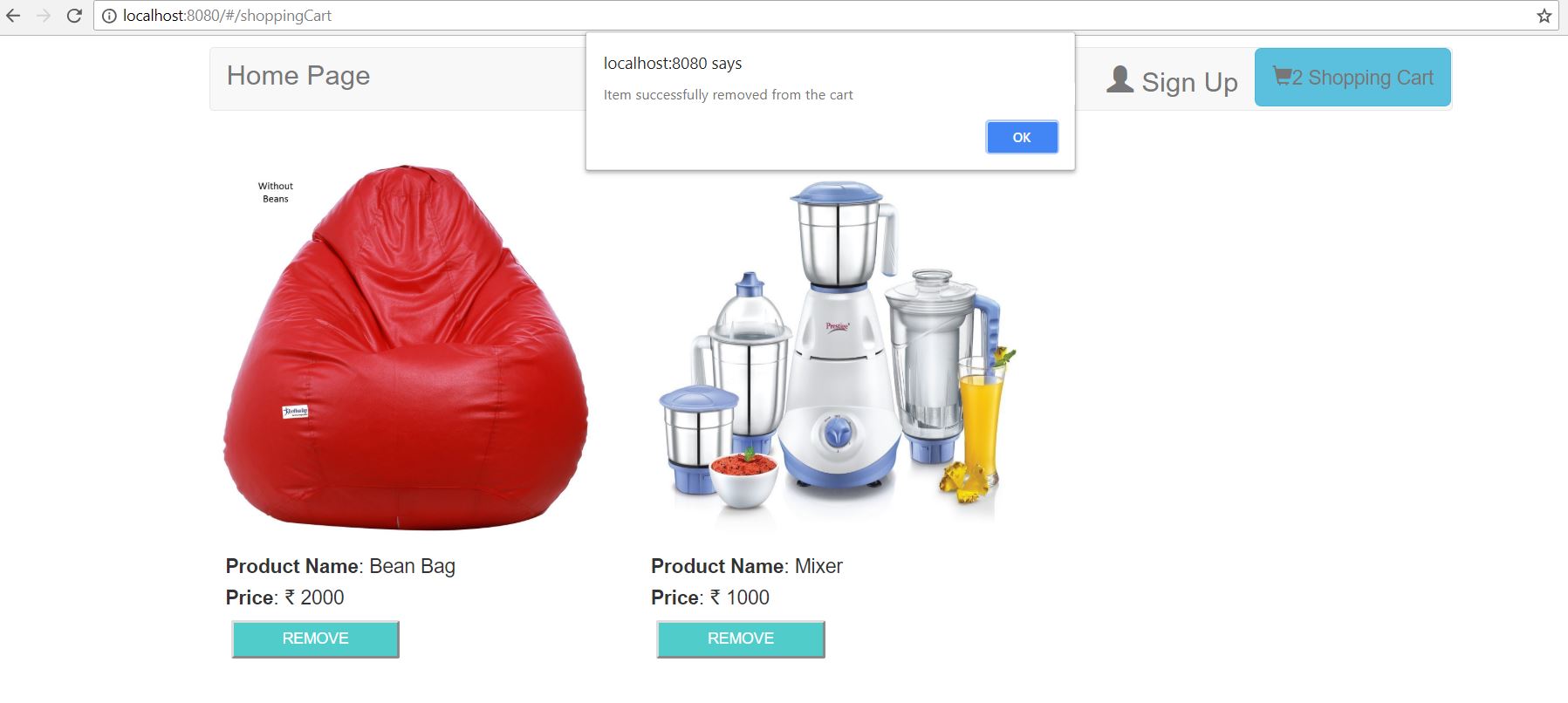 GitHub - anuragagarwal18/EcommerceApplication: Ecommerce Application using Node.js, Angular4 ...
