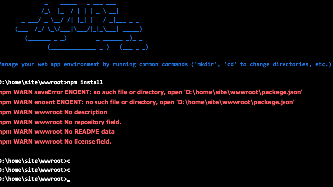 Internal Server Error after deployment (after Console moved)... · Issue #51 · Azure/iotc-device ...