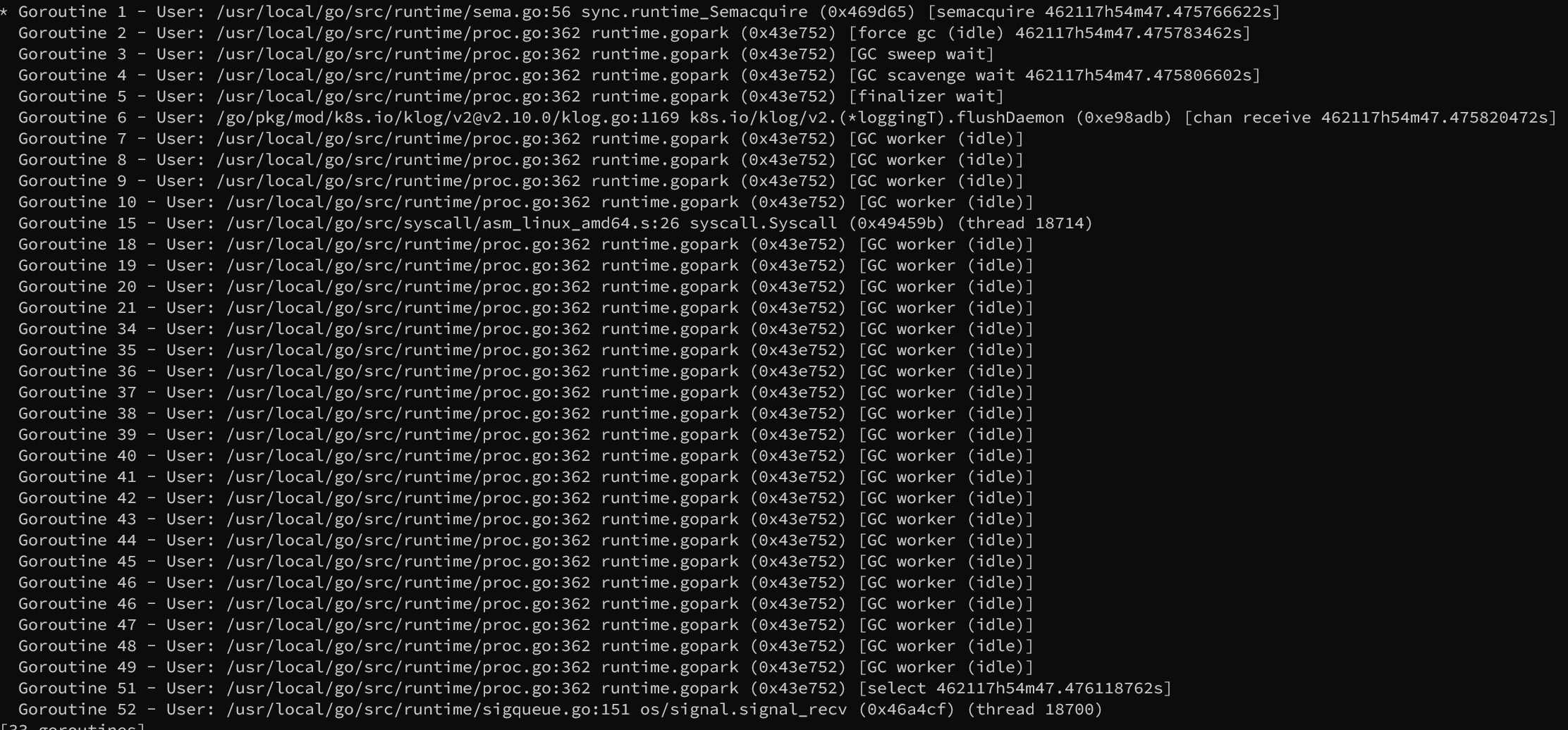 Local Gadget Trace Tcp Ignores Sigint If Started Before Container On Wsl2 · Issue 958