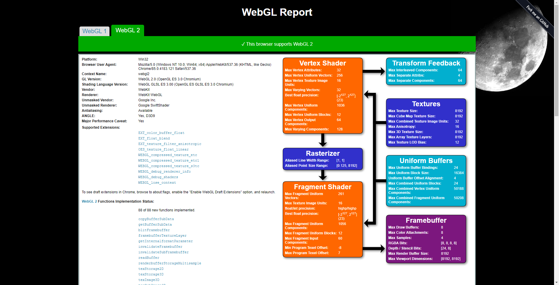 "This application requires hardware acceleration to be enabled" BUG ...