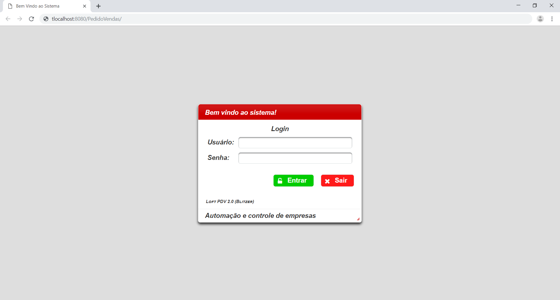 GitHub - Dulcidio/PDV: Sistema de ponto de vendas
