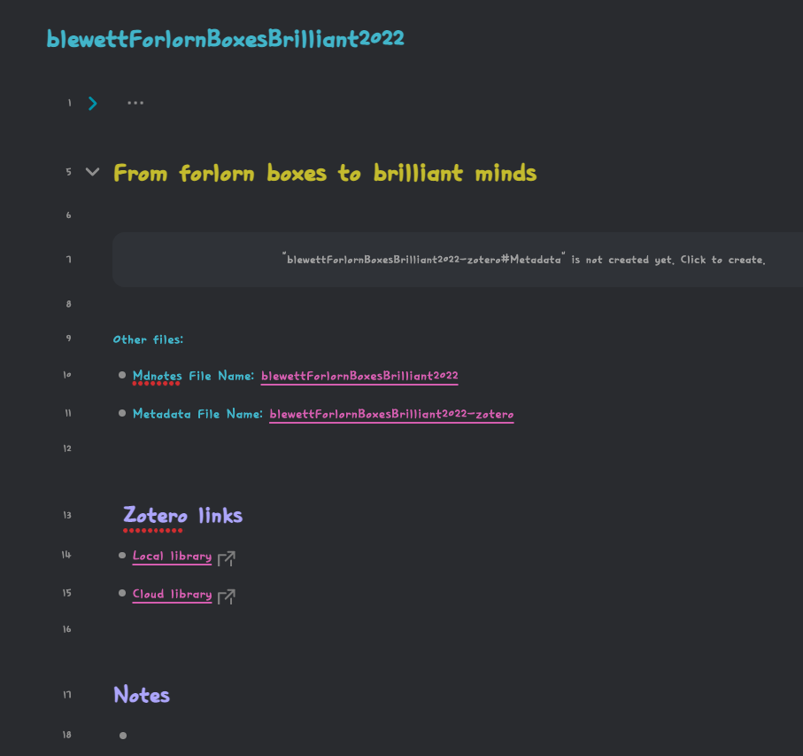 Please export the Zotero Info, Notes, Tags and Related · Issue #222 ...