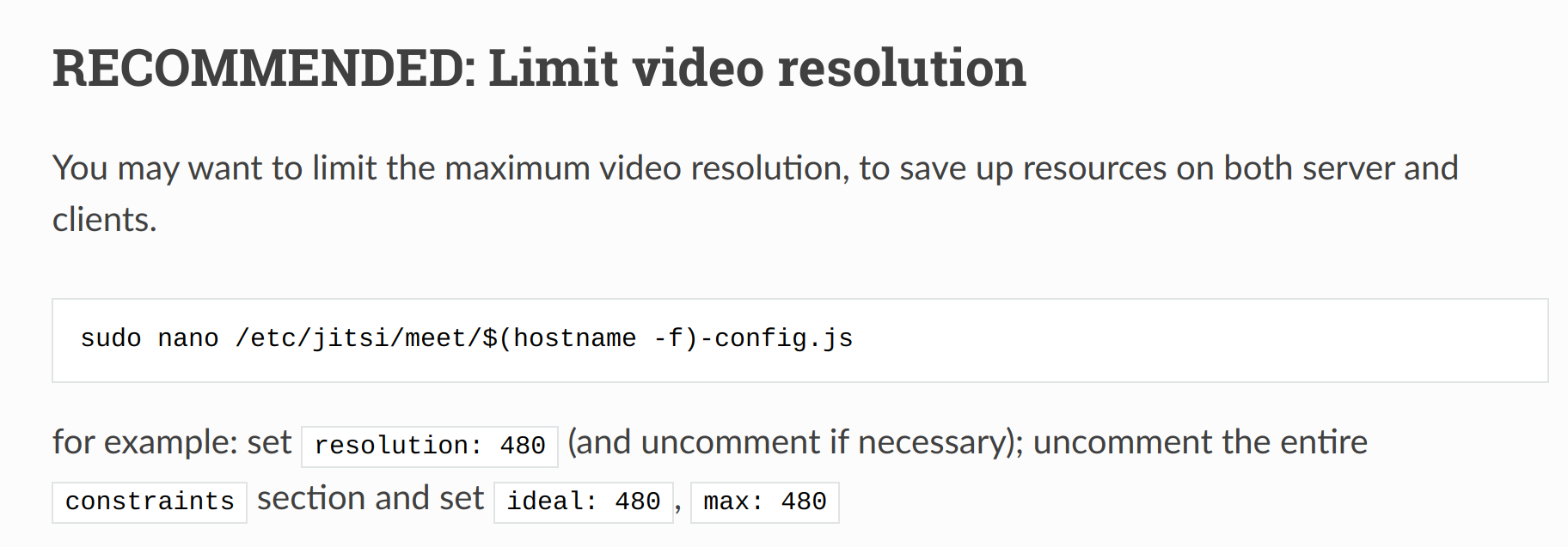 Setting UHD resolution up to 4k · Issue #431 · igniterealtime/openfire-pade-plugin · GitHub