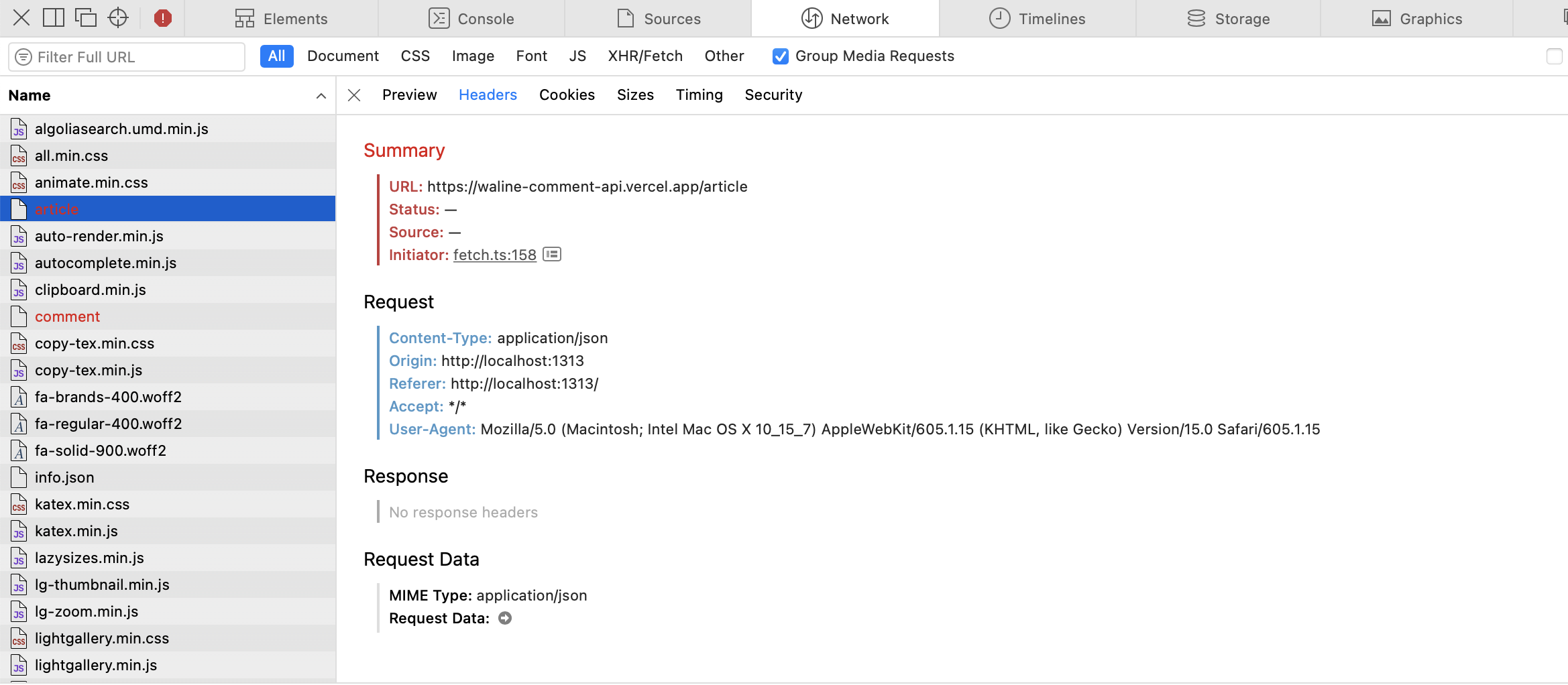 建议增加一个刷新按钮点击重新加载评论内容 · Issue #626 · walinejs/waline · GitHub