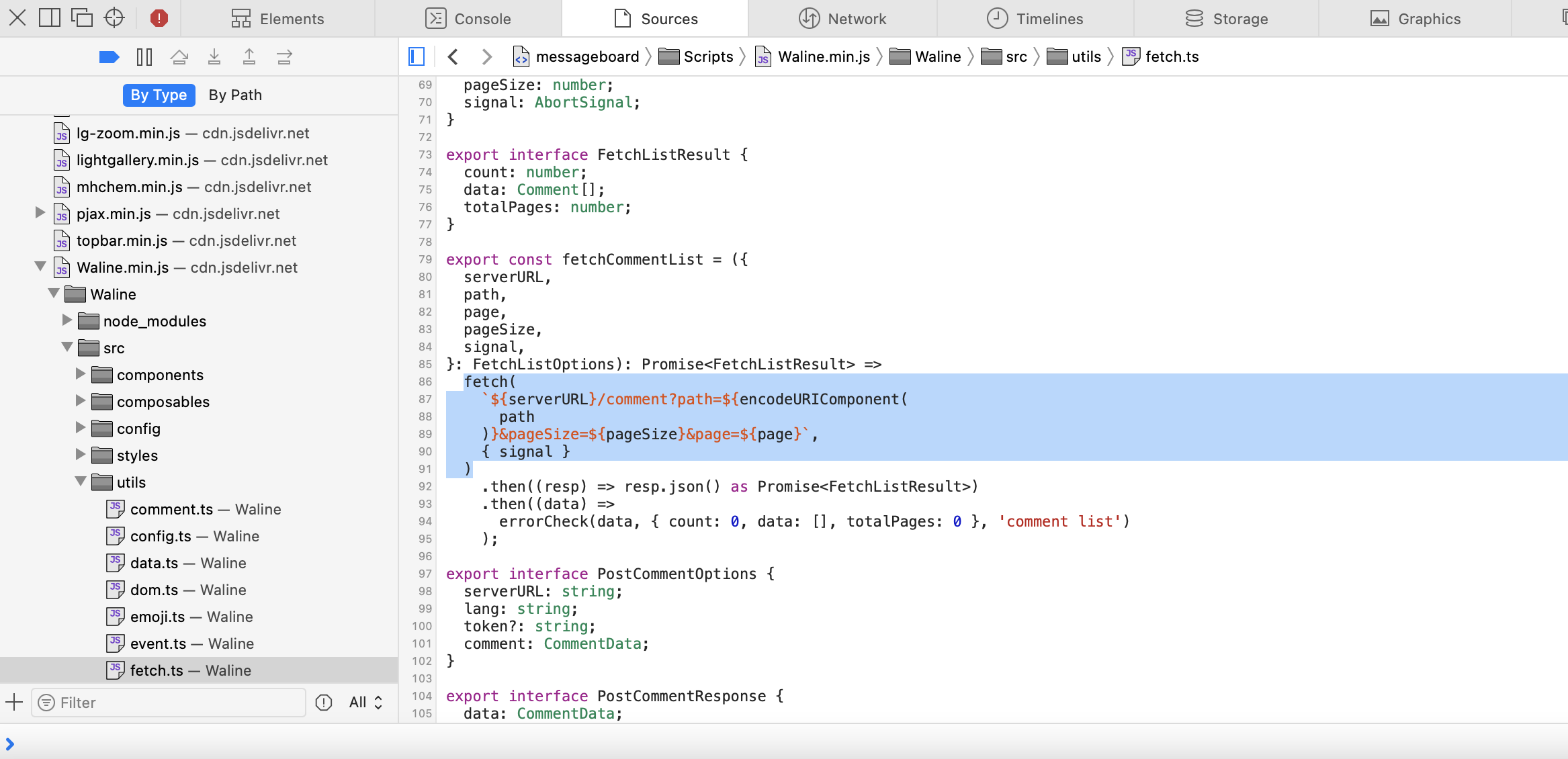 建议增加一个刷新按钮点击重新加载评论内容 · Issue #626 · walinejs/waline · GitHub