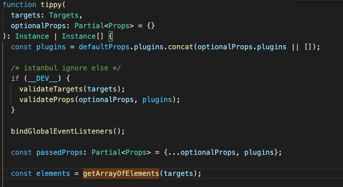 should ensure the ref is a DOM node reference · Issue #320 · atomiks/tippyjs-react · GitHub