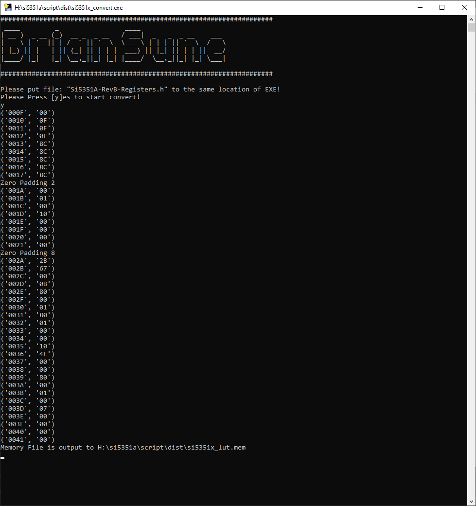 GitHub - briansune/si5351x-FPGA: SI5351 FPGA Control