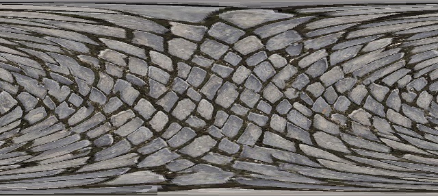 GitHub - briansune/Polar-Texture-Map: Polar Texture Map