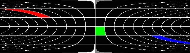 GitHub - briansune/Polar-Texture-Map: Polar Texture Map