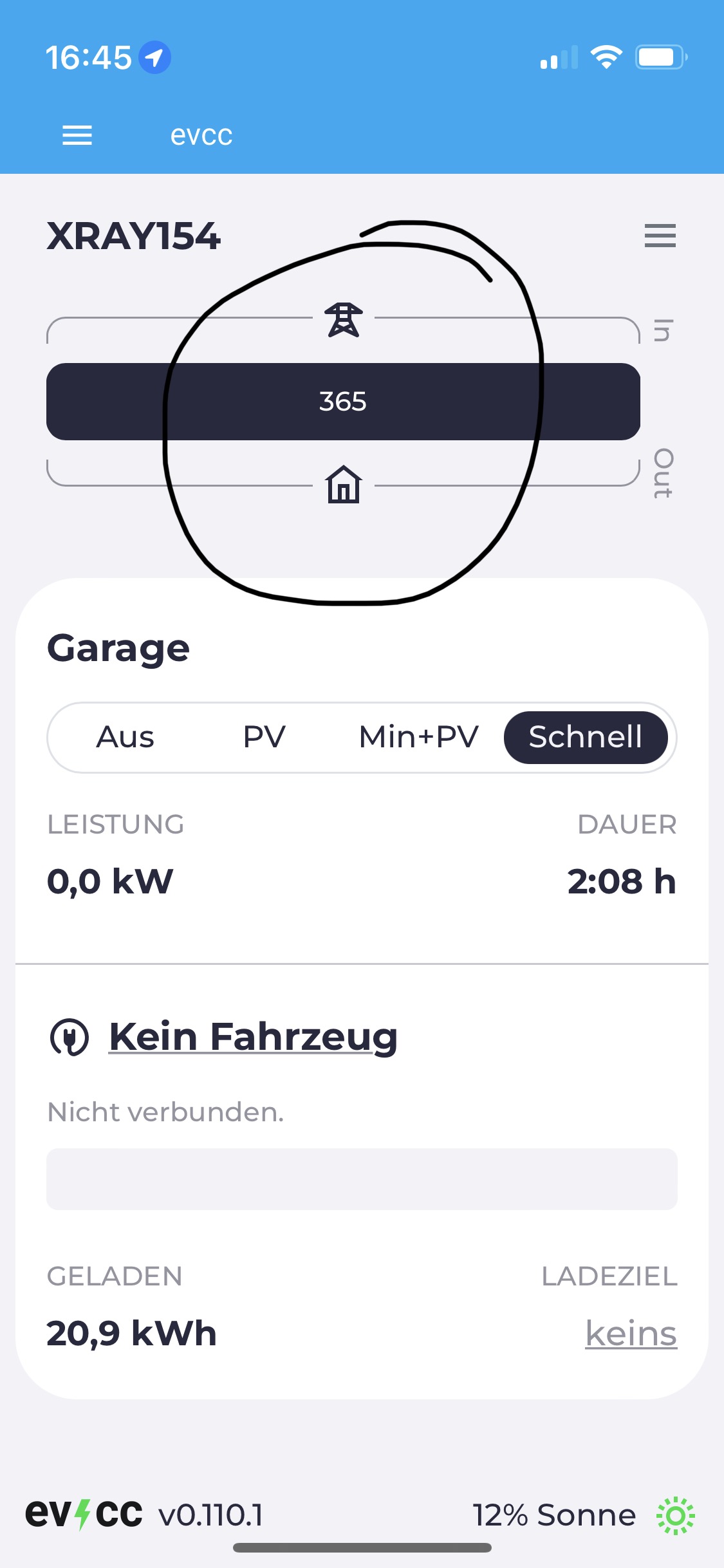 Fehlende Einheit (W / kW) beim öffnen von EVCC über HomeAssistant + iOS · Issue #5633 · evcc-io ...