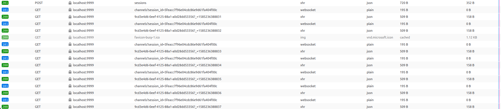 Issues with versions of the HTTP protocol that aren't 1.1 · Issue #5311 ...